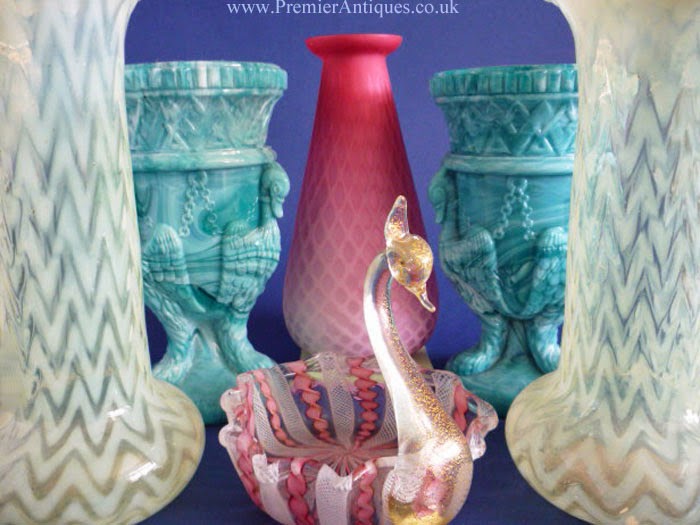 Premier Antiques: Decorative Antique and Collectable Glass