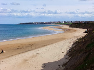 Photographs Of Newcastle: Whitley Bay Seafront