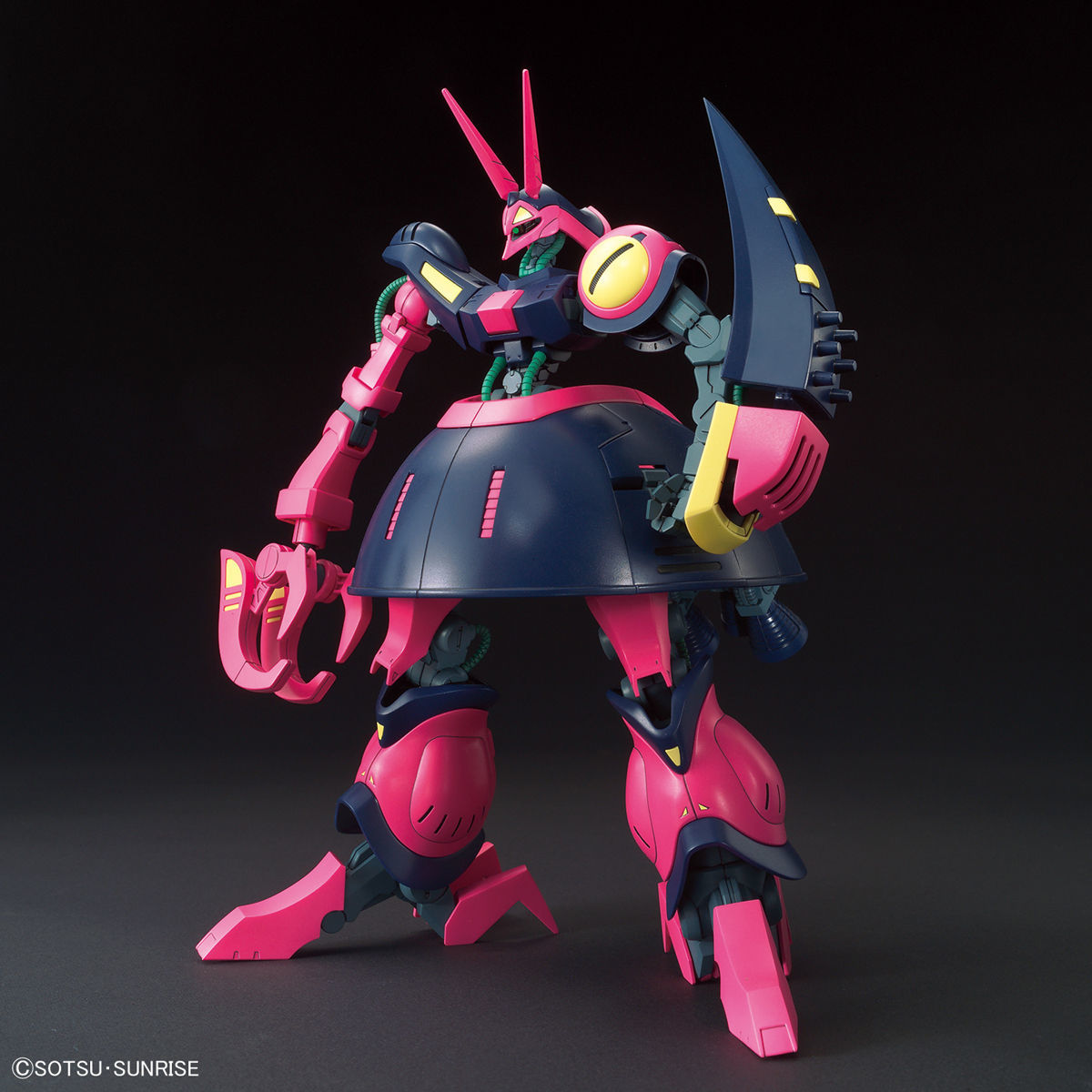 HGUC 1/144 NRX-055 Baund-Doc - Release Info - Gundam Kits Collection ...