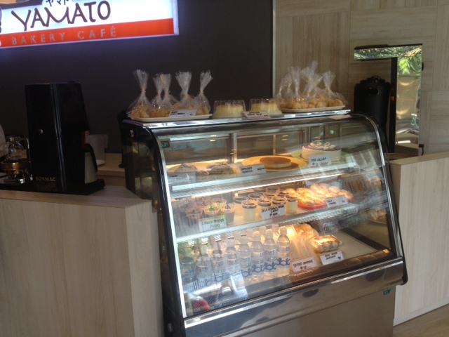 My Tasty Buds ~ Patikim: Tikim58:Yamato Bakery Cafe (Jupiter St; Makati ...
