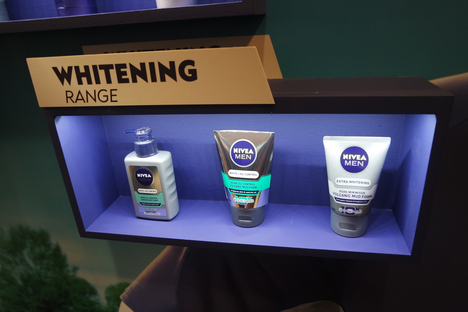 NIVEA MEN DAN ZAQUAN ADHA BERGABUNG UNTUK KEMPEN MYPADANG – SERLAHKAN ...
