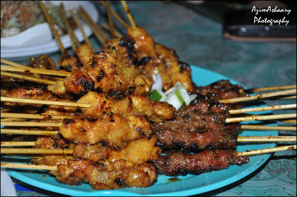 [A].[X].[I].[M].[U].[D]: FOOD REVIEW : SATAY WILLY, MEDAN SELERA SG ...