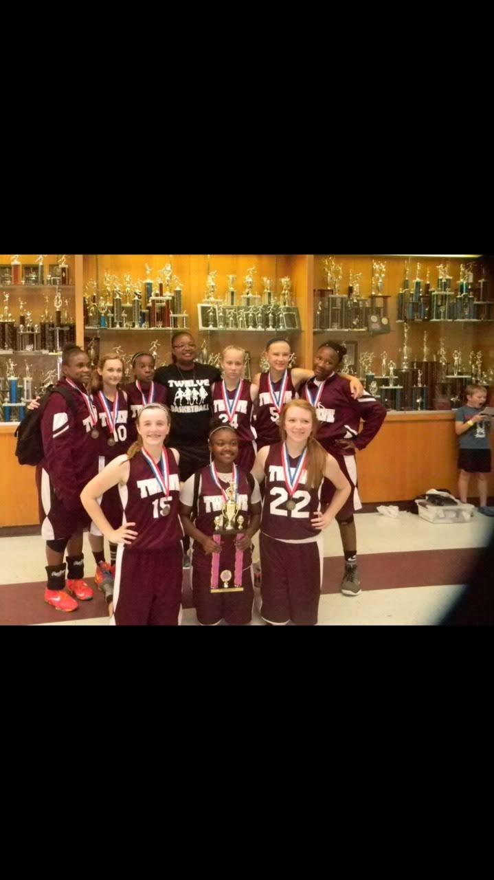 GIRLZ PREP REPORT: When they were under TWELVE #AI18