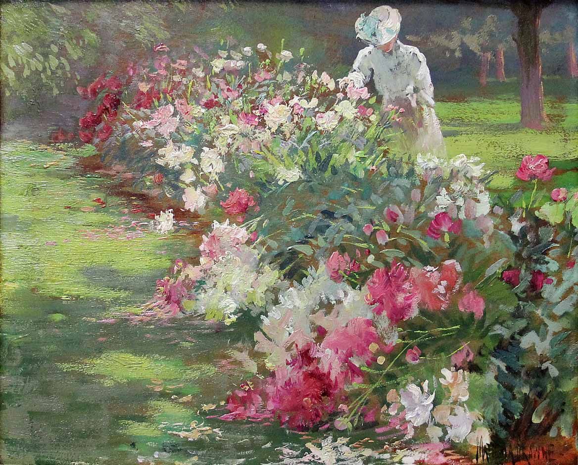 Matilda Browne (1869-1947) | Tutt'Art@ | Masterpieces