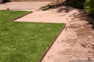 Unreal Gardens: Multi Edge Artificial Grass Edging System