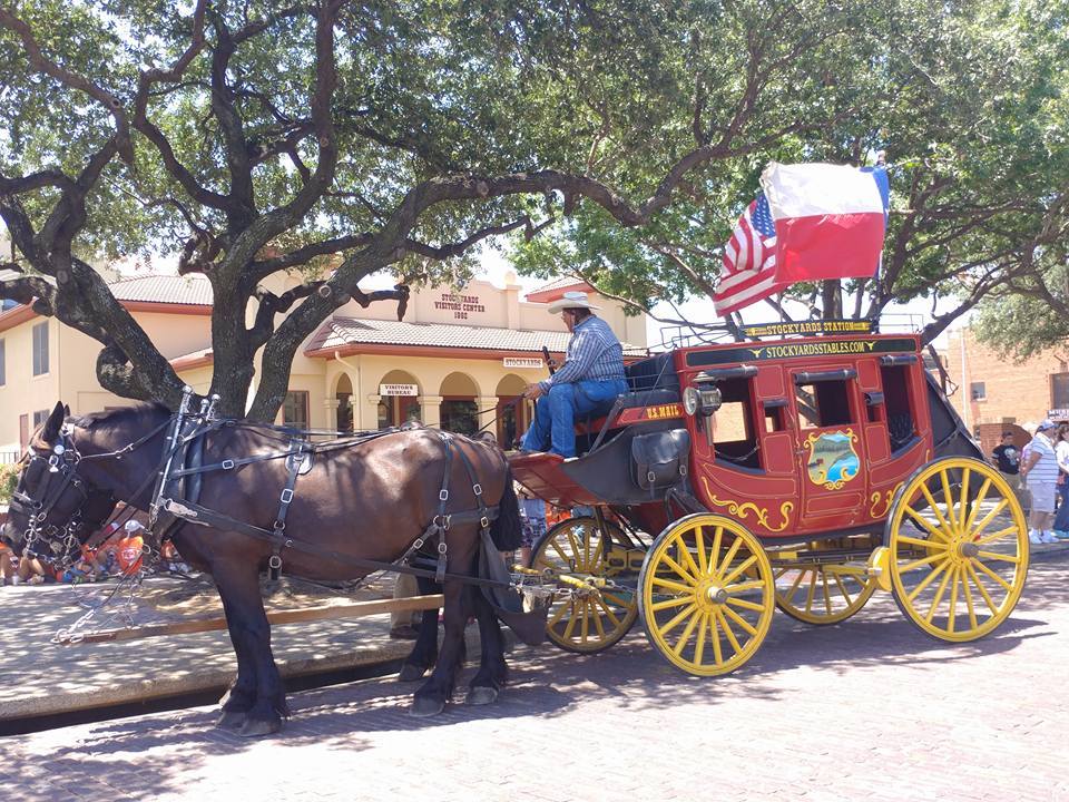 Sweethearts Of The West: RIDING THE STAGECOACH