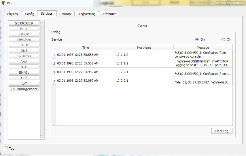 [CCNA Security v2] 2.6.1.3 Packet Tracer - Configure Cisco Routers for ...
