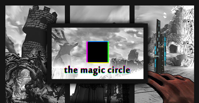 Análise: The Magic Circle (PC) é uma viagem mágica sobre jogos - GameBlast