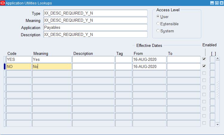 Oracle Application's Blog: How to create custom profile in oracle apps r12