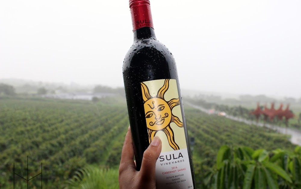 Cabernet Shiraz By Sula