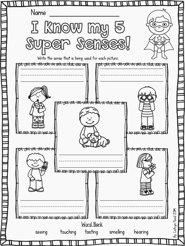 Primary Powers: Latoya Reed Flying into First Grade