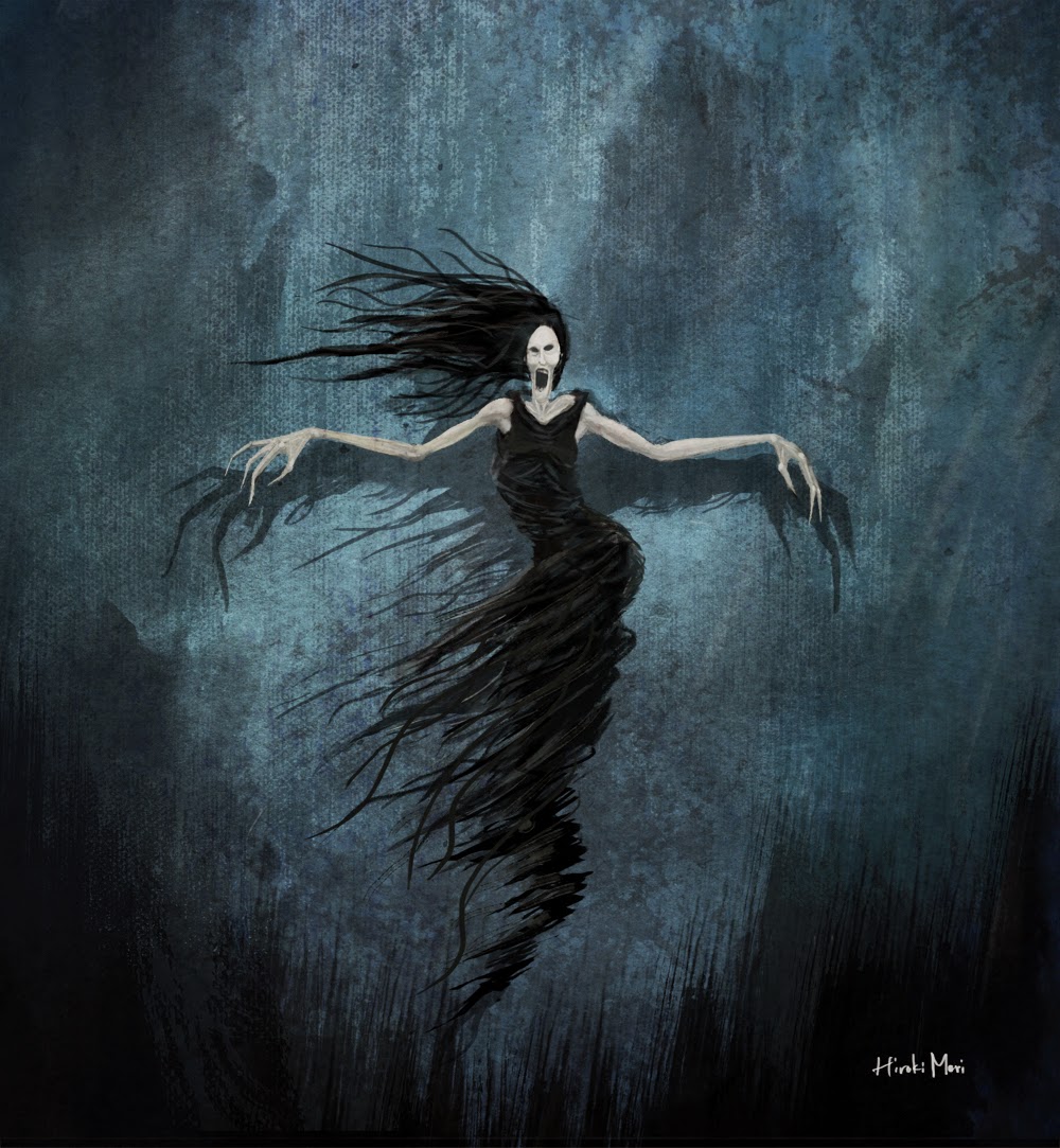 Hiroki Mori: Horror movie "Mama"