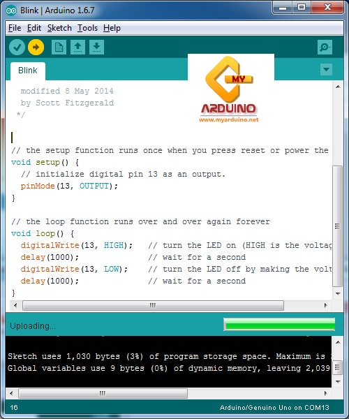 สอนใช้งาน Arduino ติดตั้งโปรแกรม Arduino IDE