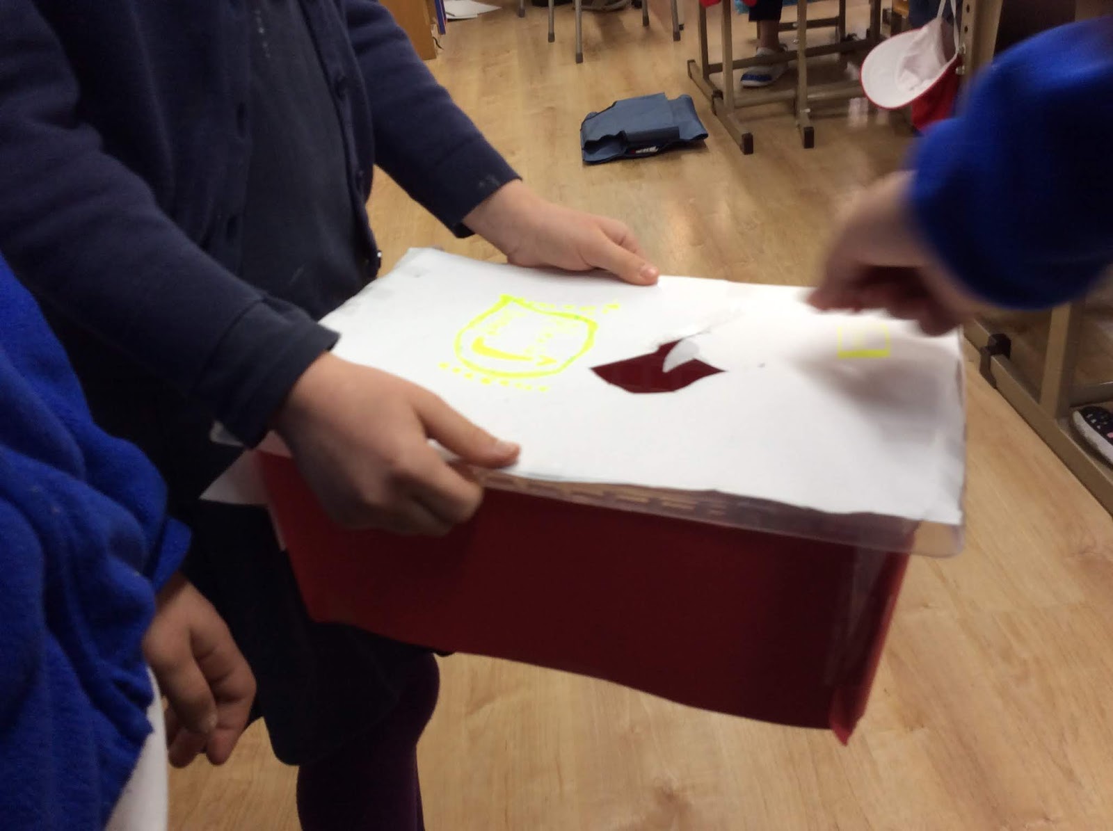 SIS Blog: Grade 2 Celebration of Learning