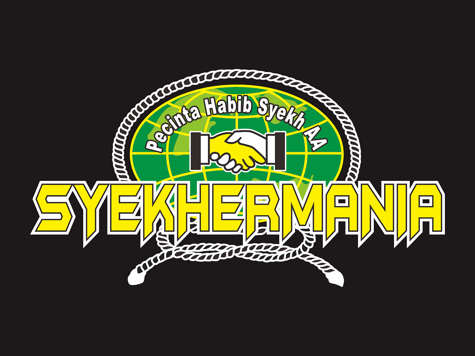 Logo Syekhermania Vector Cdr & Png HD - Biologizone