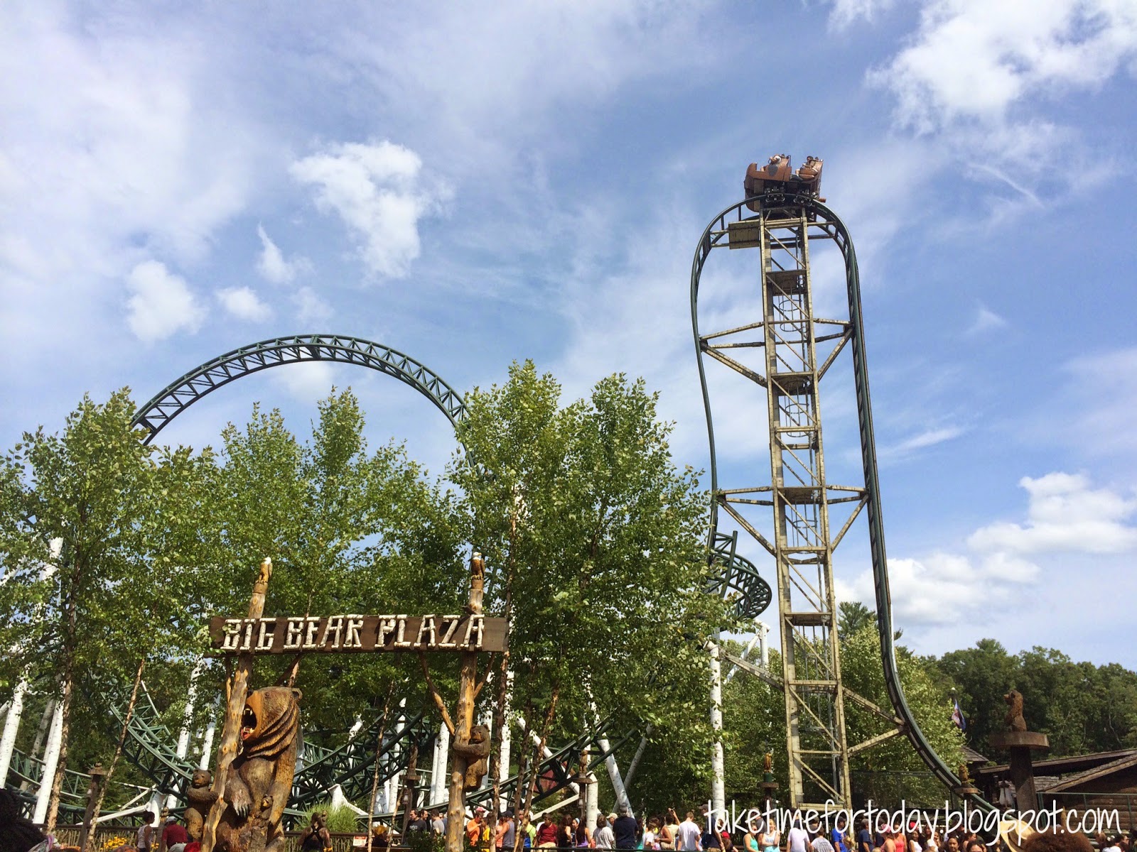 Take Time for Today: Canobie Lake Park