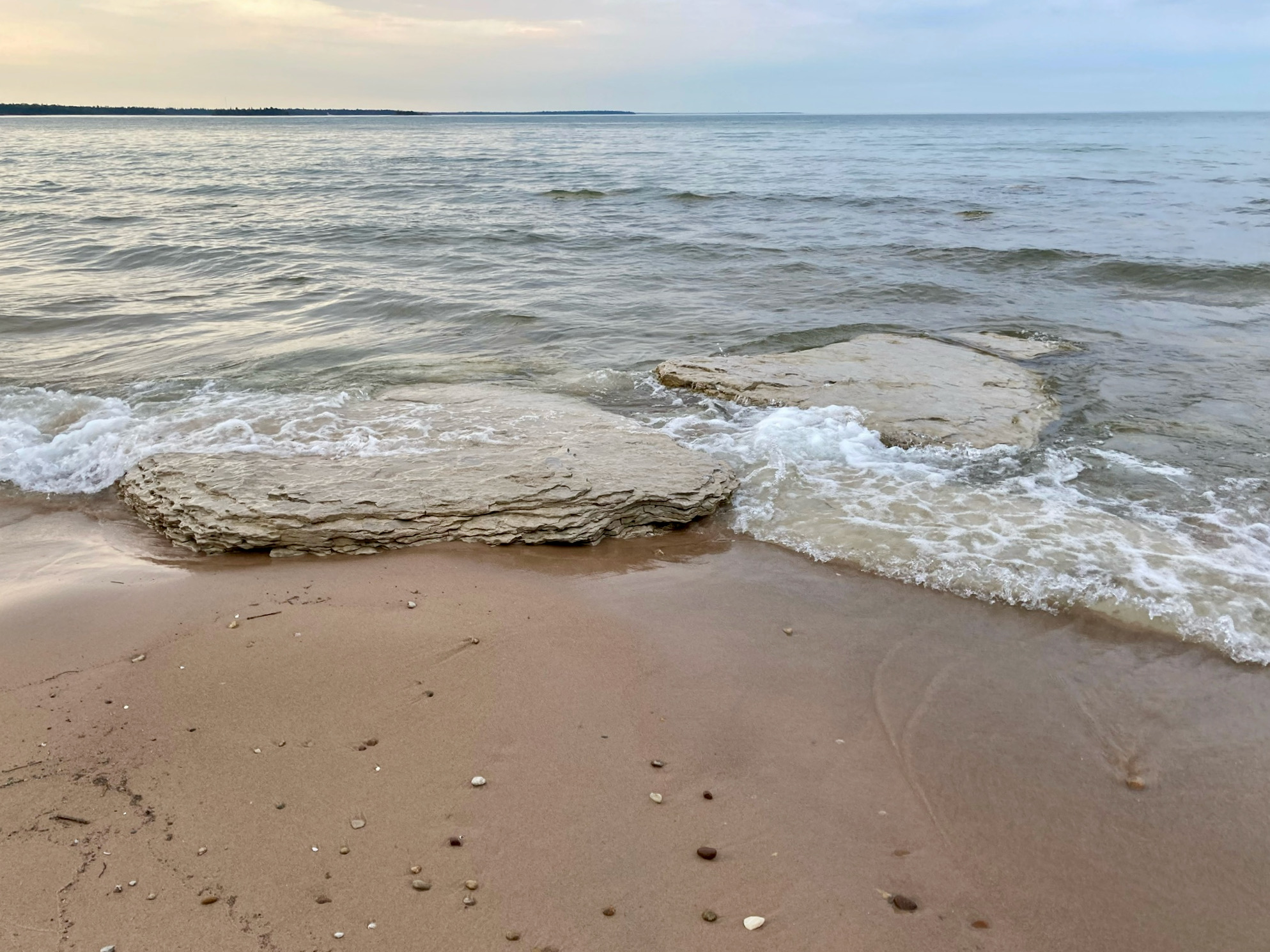 Travel Reviews & Information: DeTour Village, Michigan: DeTour State ...