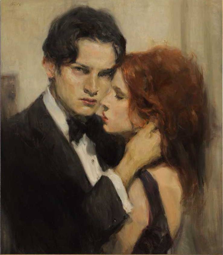 Maher Art Gallery: Ron Hicks | Columbus