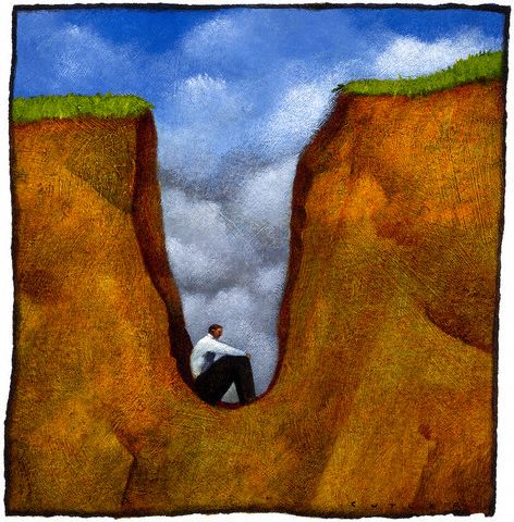 Epitome: Woundedness – Path to True Spirituality