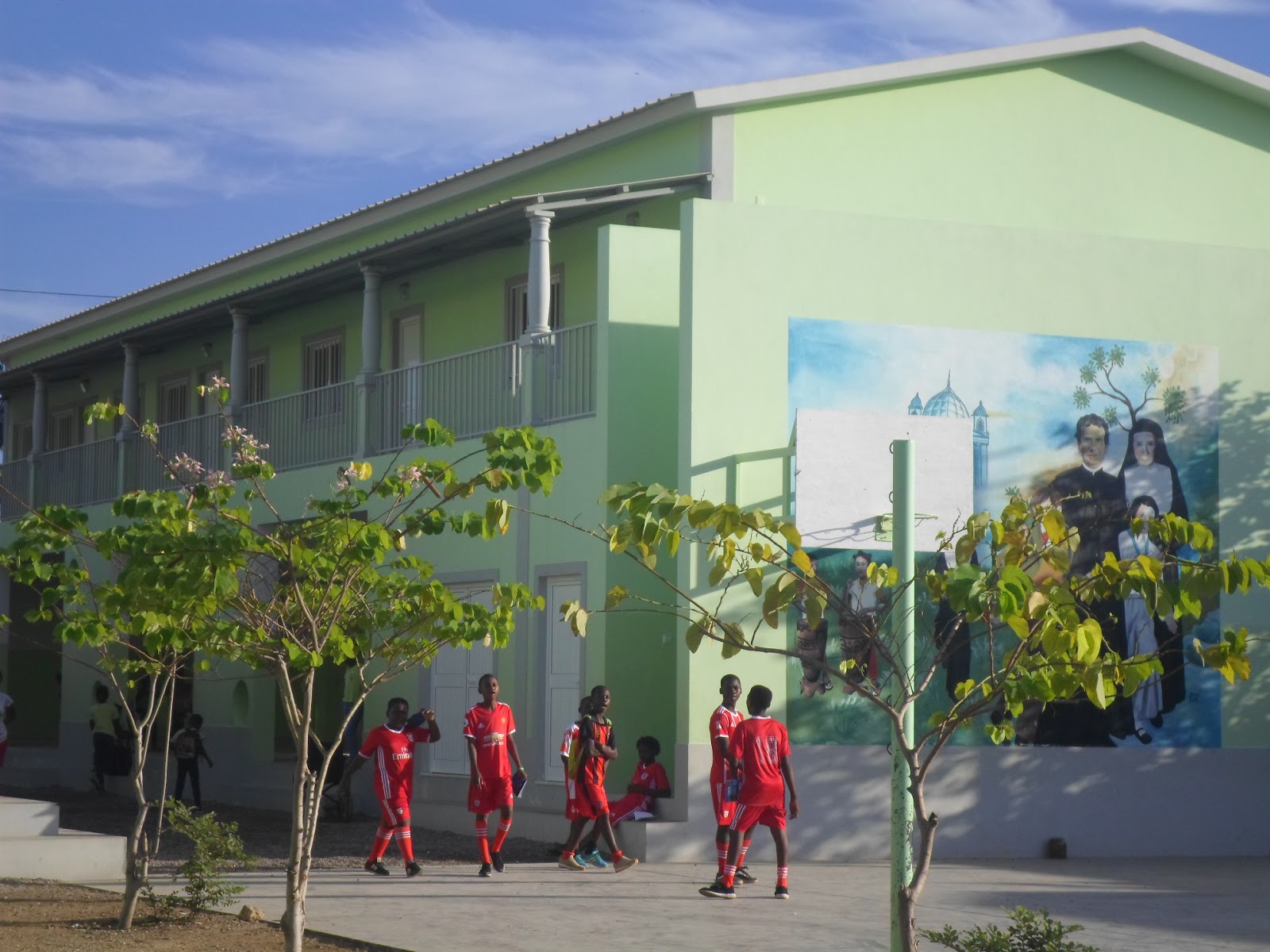 SER ESCOLA QUE EDUCA PARA A VIDA