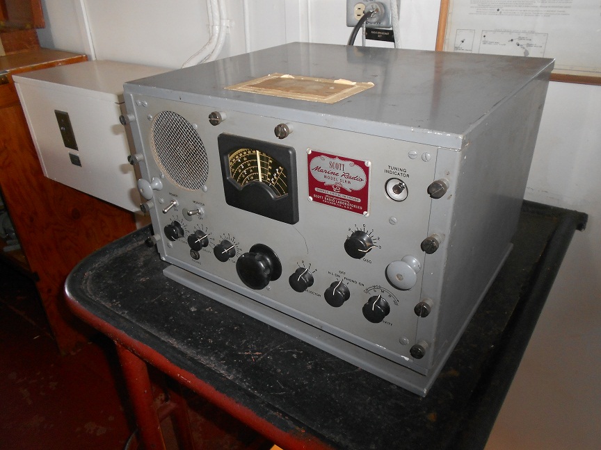 Navy Vessels / SS Red Oak Victory | Western Trips