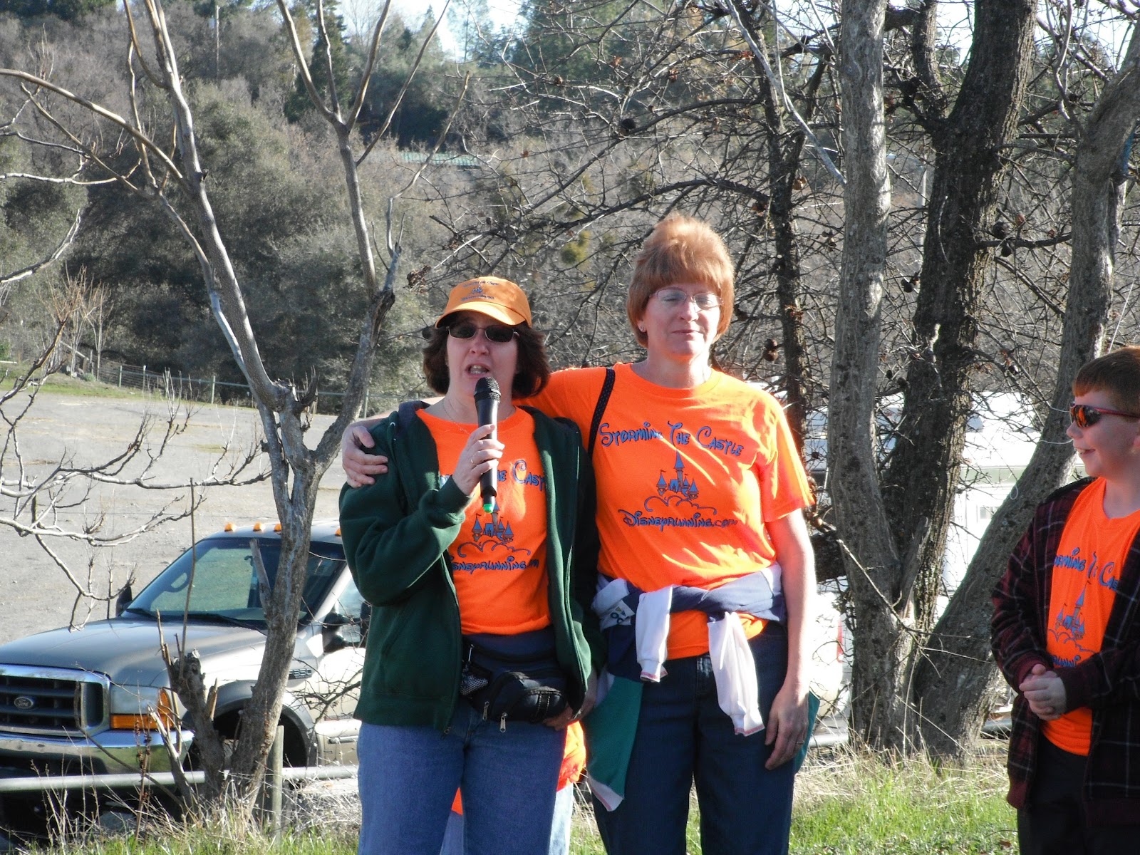 Daily Adventures: Robert and Linda Mathis Memorial Run