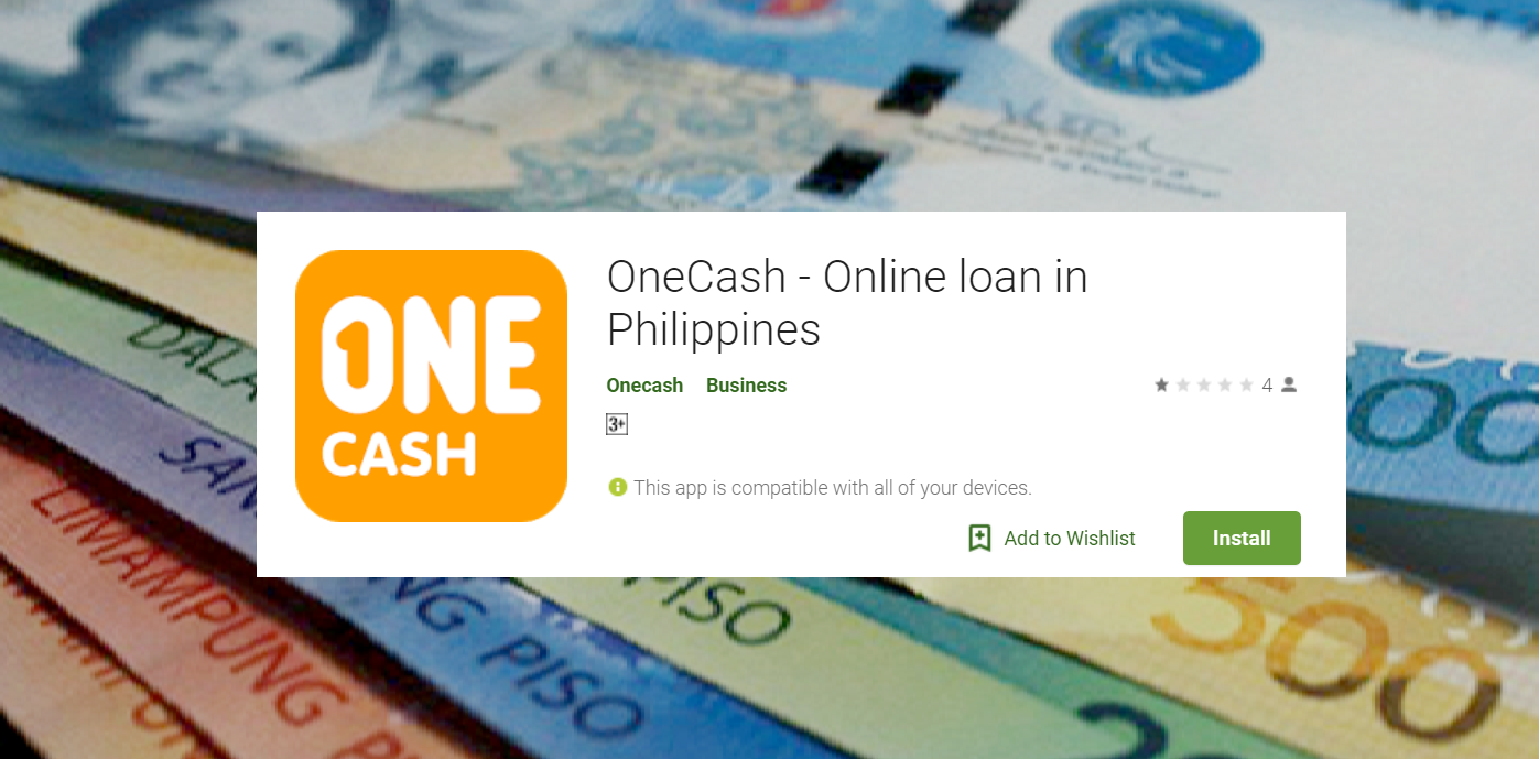 One Cash - USAPANGPERA.PH