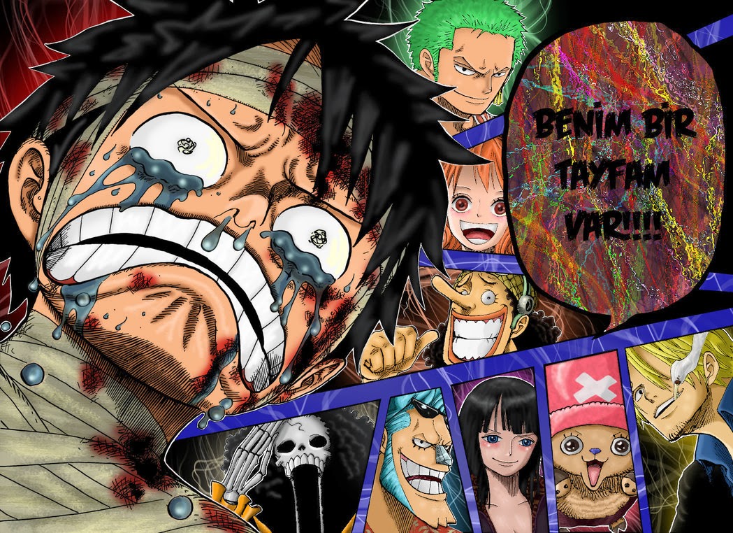 Koleksi Video One Piece : One Piece Episode 524 Subtitle Indonesia