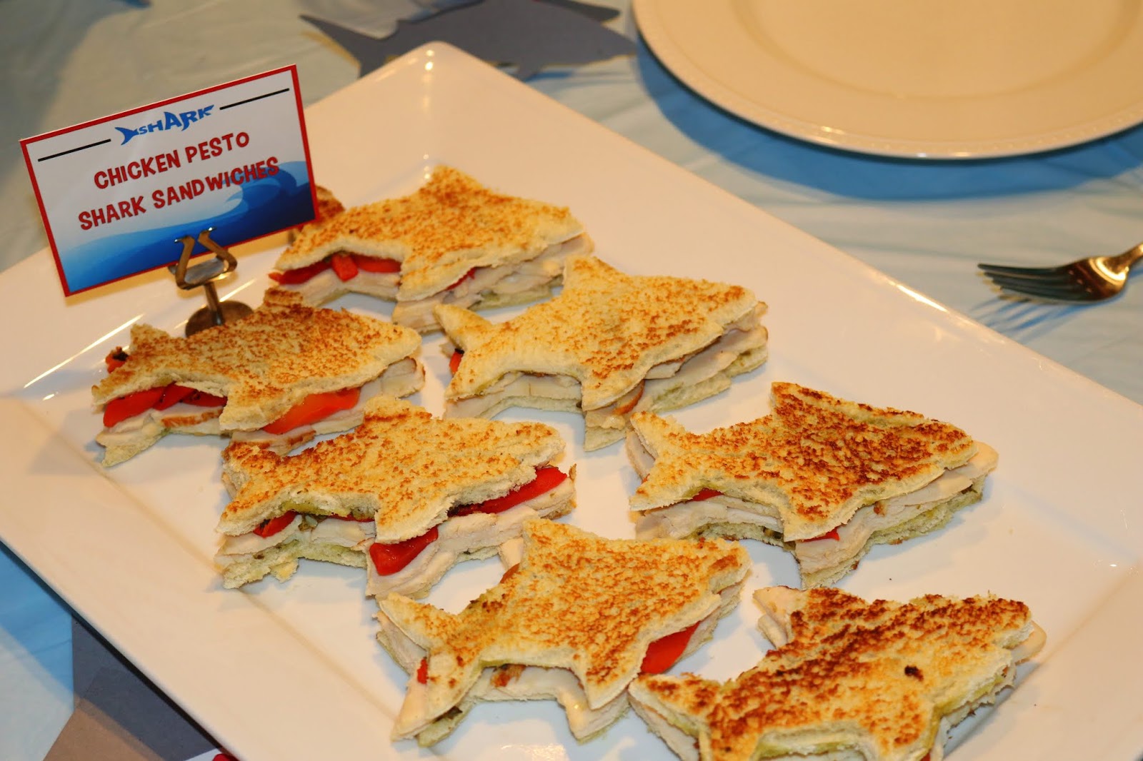 Invite and Delight: Shark Week!