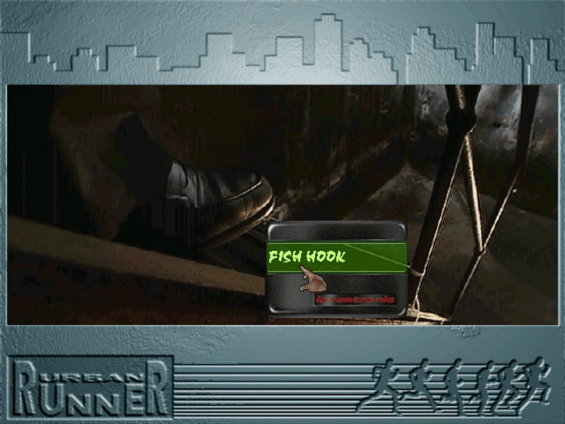 The Collection Chamber: URBAN RUNNER