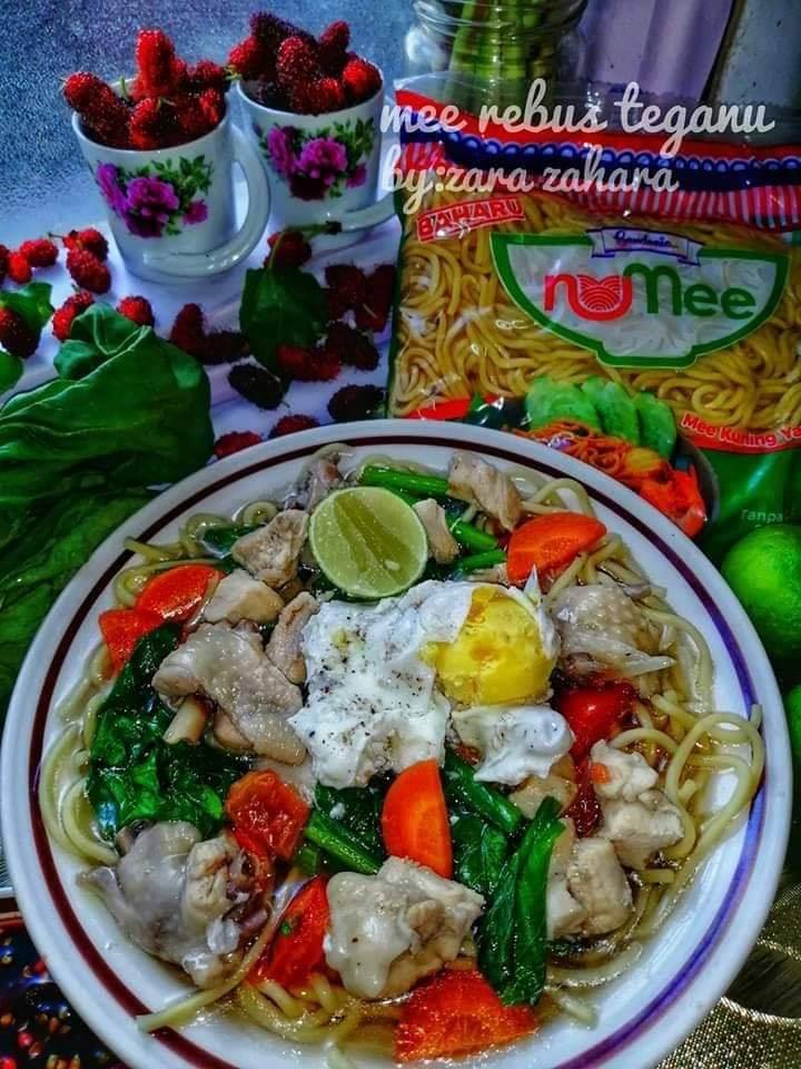 Pelbagai Resipi Mee Sedap Dan Mudah Untuk Dihidangkan Kepada Keluarga ...