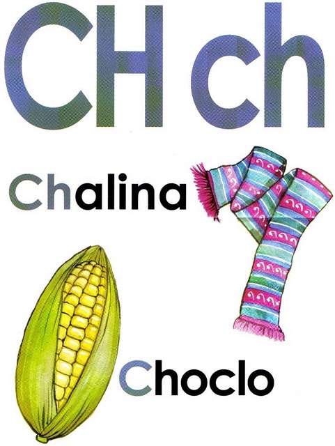 TE CUENTO UN CUENTO: ABECEDARIO CON IMAGENES