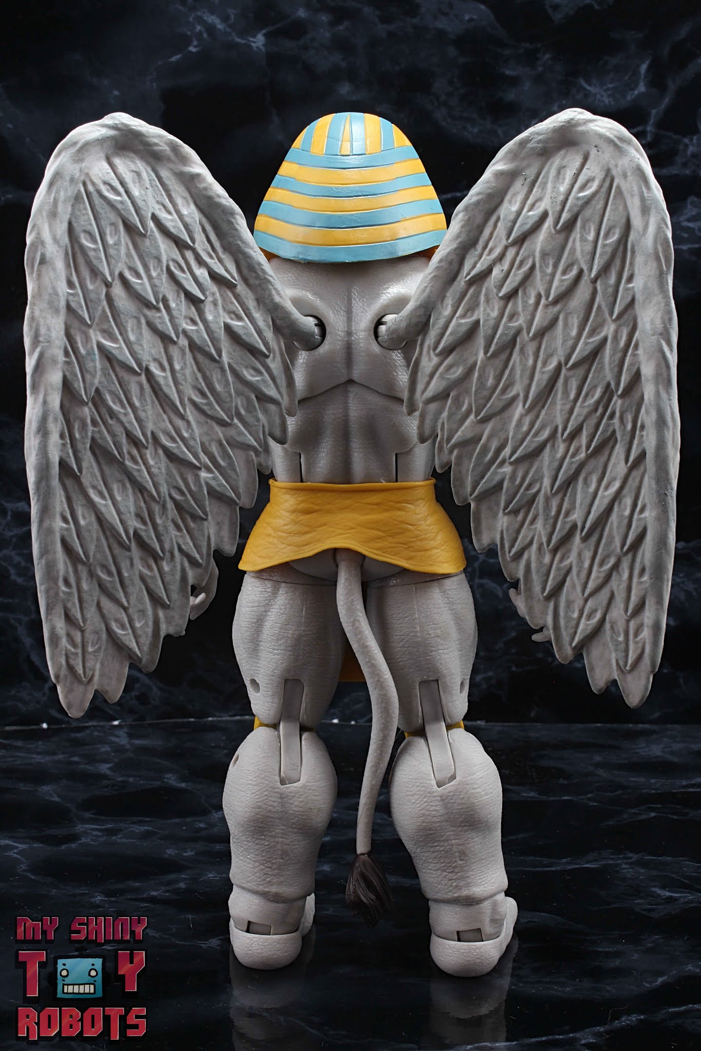 My Shiny Toy Robots: Toybox REVIEW: Power Rangers Lightning Collection ...