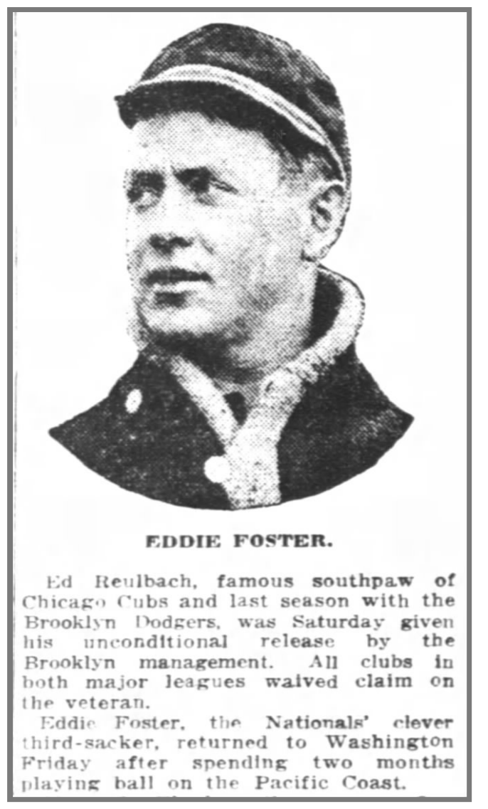 Flint's Unnamed Blog: The Right Man at (Almost) the Right Time: Eddie ...