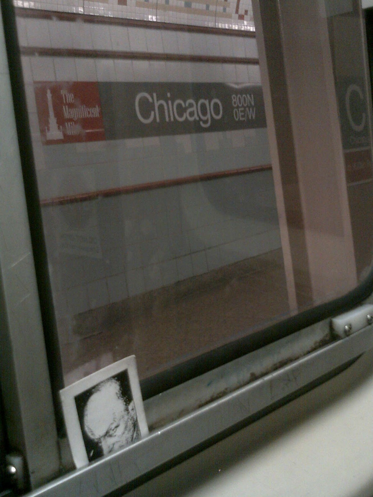 FRANKENSTEIN1959: From Armitage to Chinatown, The Red Line Underground