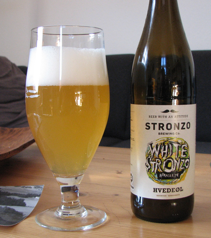 Dude Beering: Ny fra Stronzo