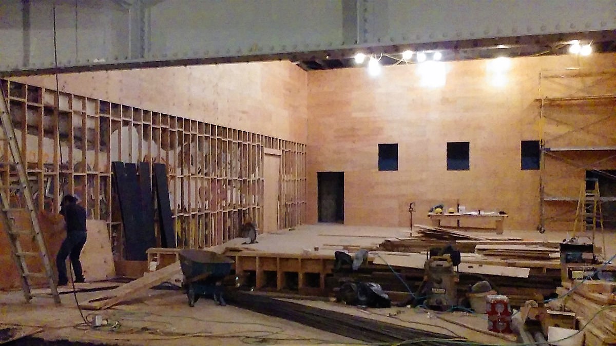 San Francisco Theatres: The Majestic / Tower Theatre