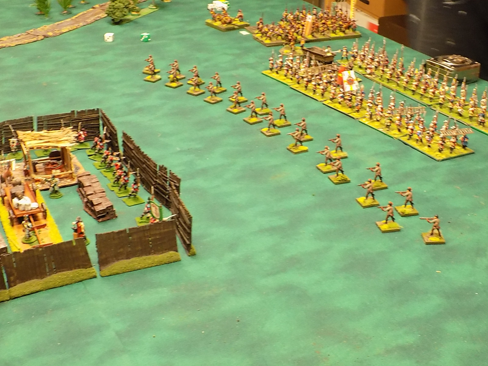 Campaigns in Miniature: Battle for the Arsenal