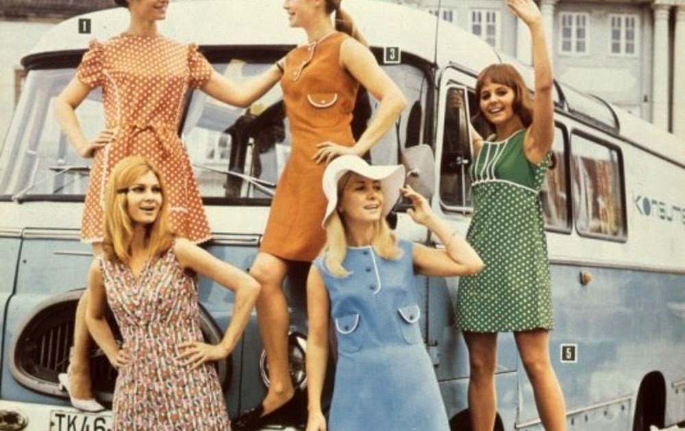 Grandiozni egzotizam i moda u "nacionalnom stilu" - moda u SFR ...