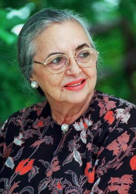 WOTM: Azah Aziz | SPARKS