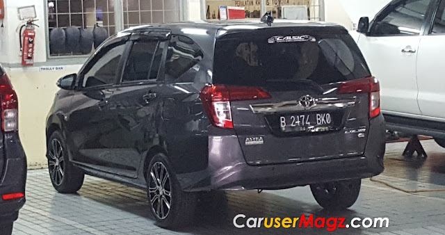 27+ Inspirasi Baru Modifikasi Mobil Calya Ceper