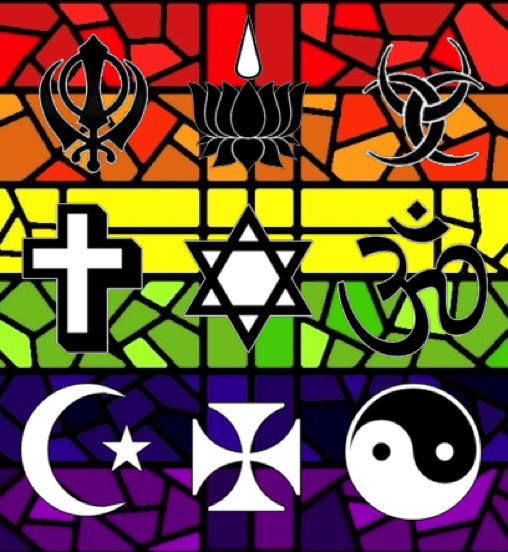 Faith Leaders Support The Equality Act