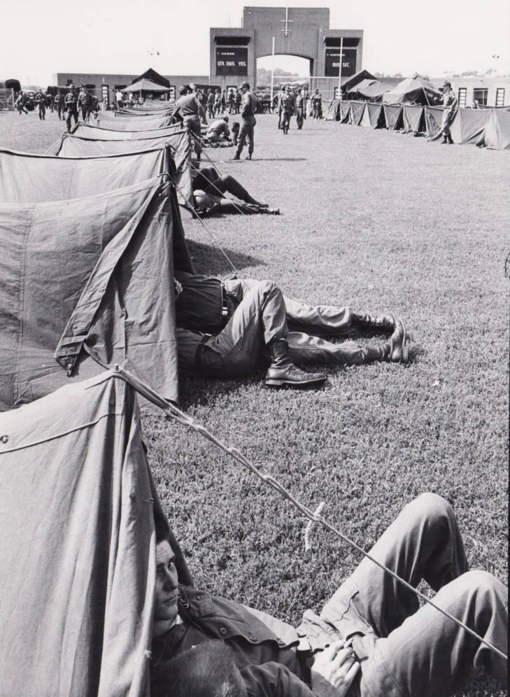 Akron, Ohio Riots of 1968