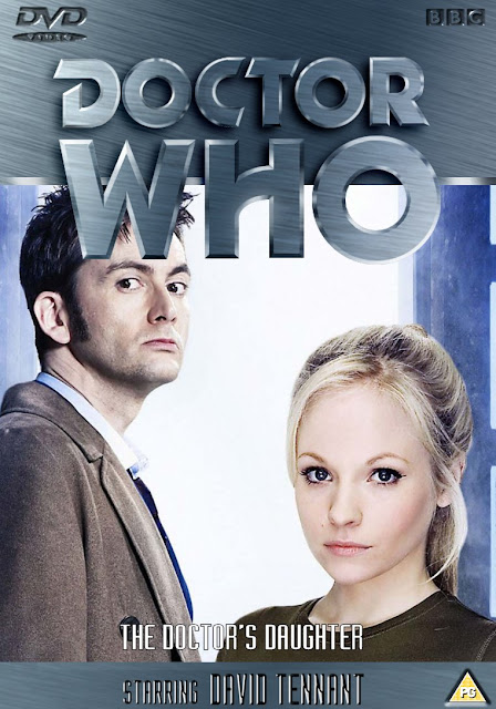 DOCTOR WHO-My Own Little Timestream: Doctor Who-The Doctor's Daughter