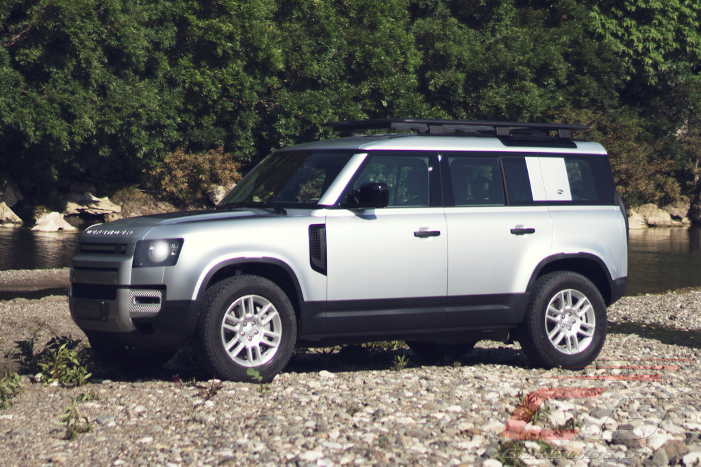 The All-New Land Rover Defender Has Arrived and You (Sadly) Have to Pay ...