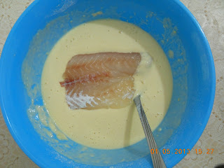 Reteta de acasa: File de Cod Pane