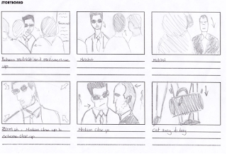 Group 3: Collateral remake process