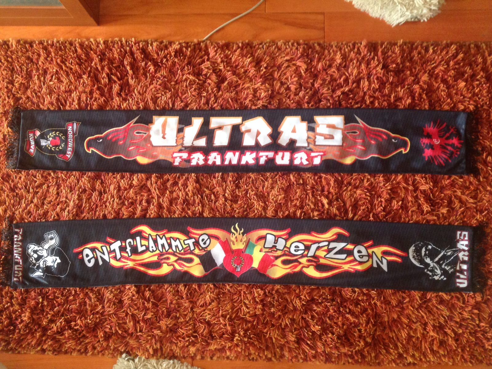 hans schals scarves: ultras echarpe seidenschal scarf bufanda sciarpa ...
