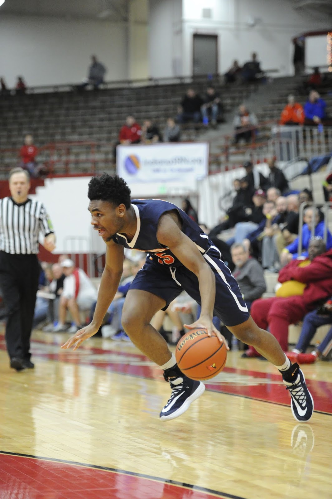 Hamilton Southeastern vs Gary West Side - Dec. 14, 2019