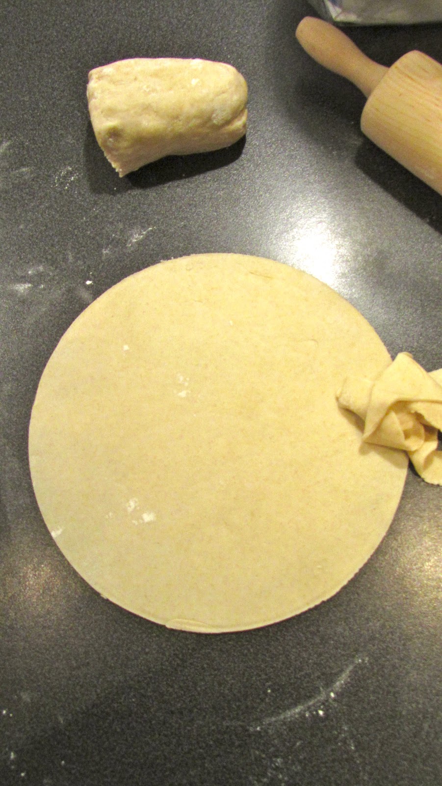 Cooking with July: Hjemmelagede tortilla-lefser